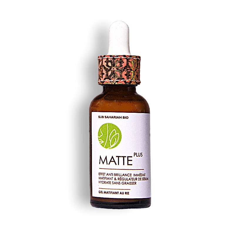 MATTE PLUS | Sub Saharian Bio